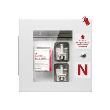 Naloxone Narcan Storage For School Hallways, Cafeterias and School ...