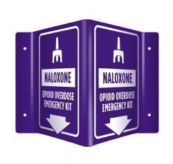 AEK - Illinois Supply Company Naloxone Opioid Overdose Emergency Kit 3D ...